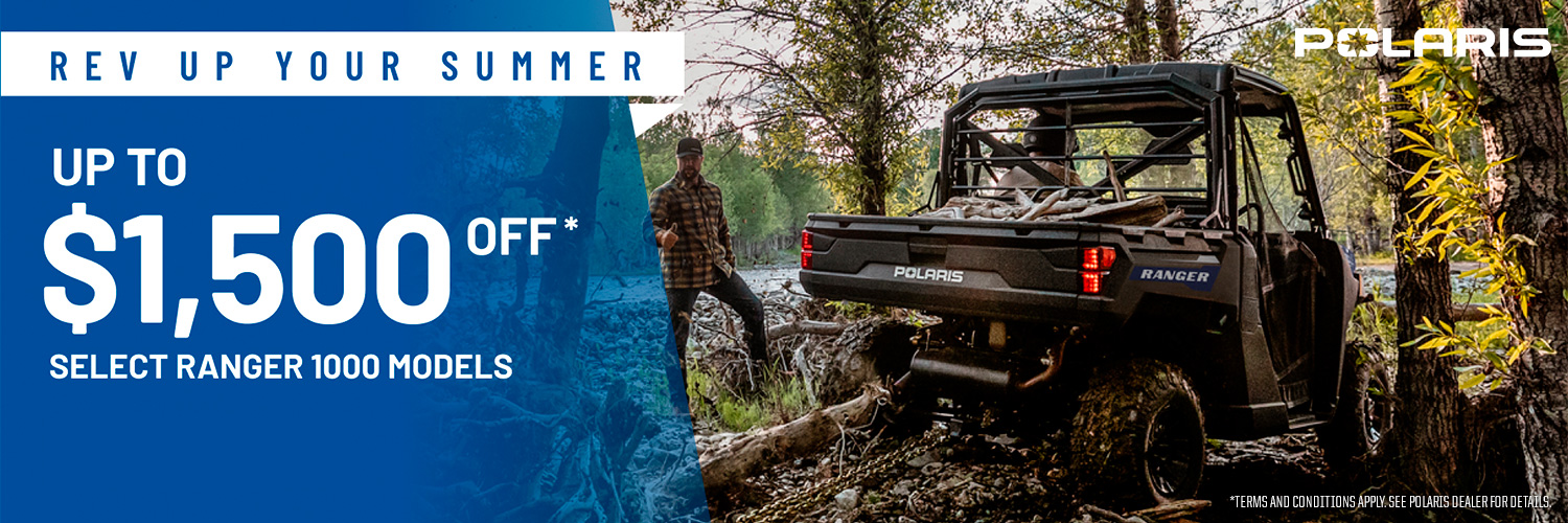 4polaris Promotions Us | Easy Living Yamaha, Polaris & Can-Am | Rome ...